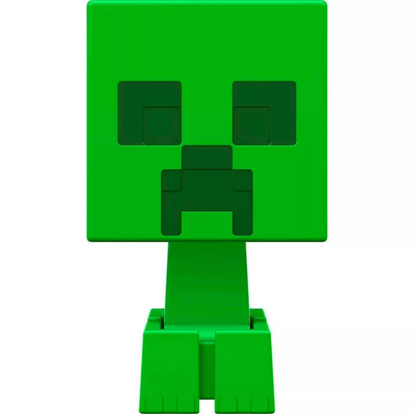 Minecraft Mob Head Minis Creeper Action Figure – Everyday Kids