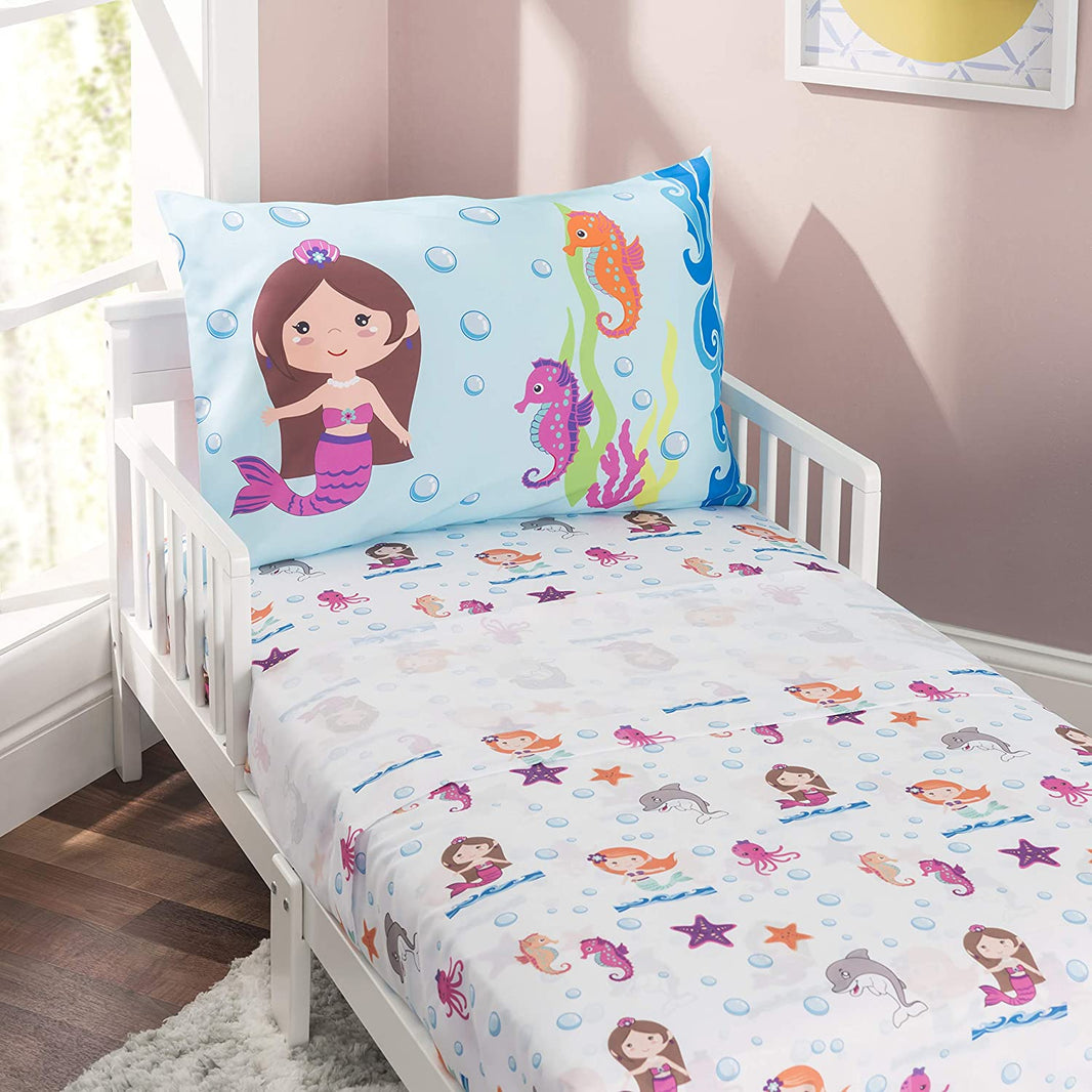 Toddler Sheet Set – Everyday Kids