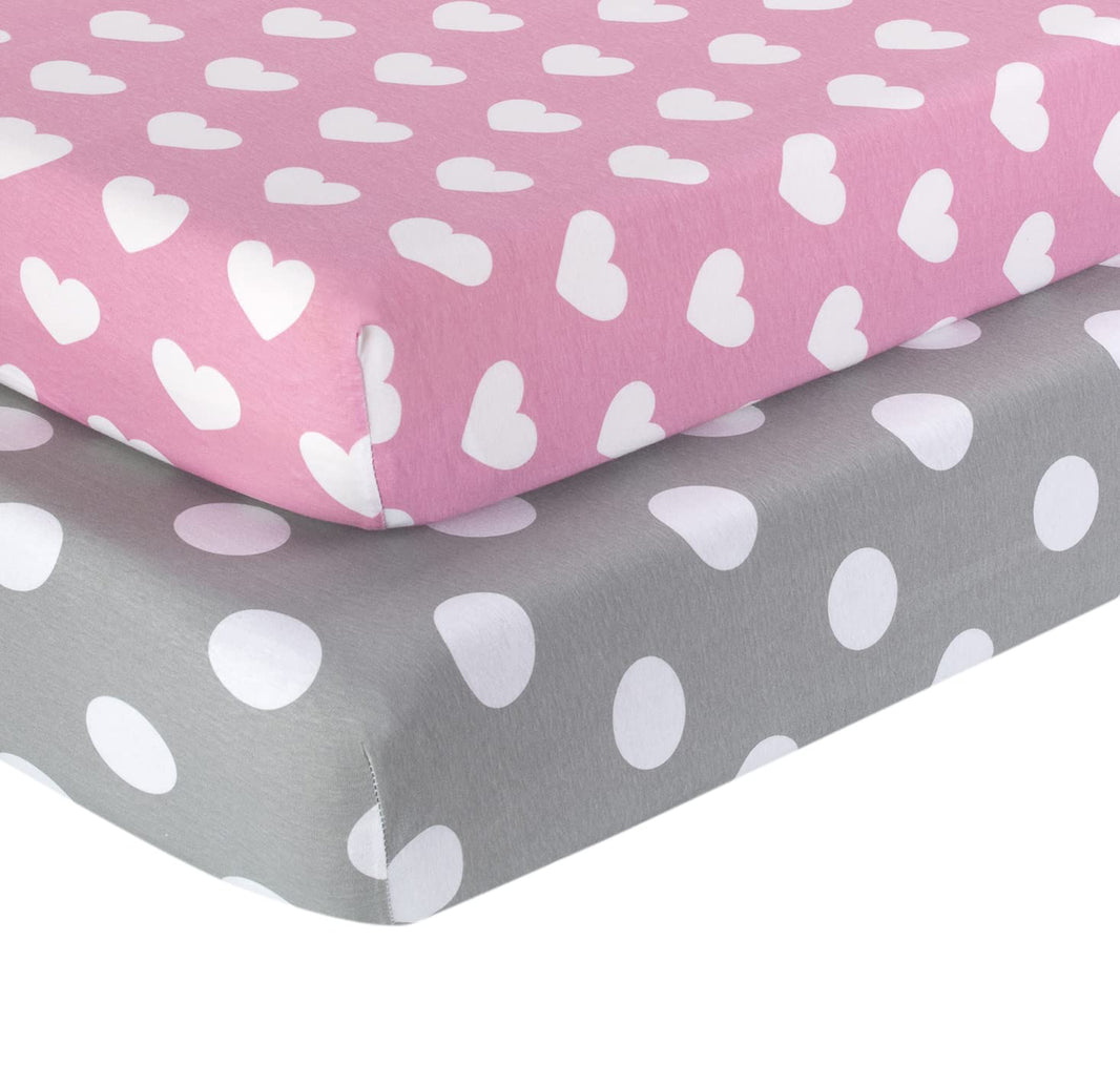 Crib Sheets – Everyday Kids